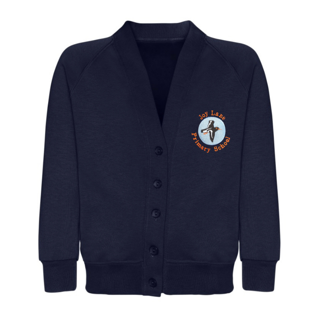 Joy Lane Cardigan Sweatshirt is – Coastal School Uniform Company