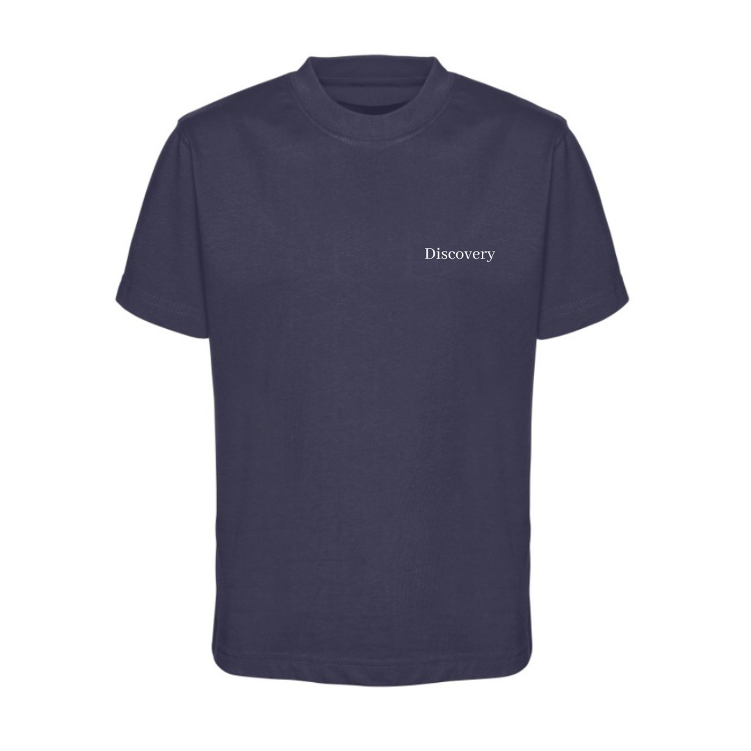 Joy Lane Discovery P.E T-shirt – Coastal School Uniform Company
